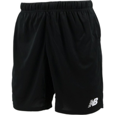 日本直邮New Balance 运动裤 男式 JMSF0490-BK 黑色