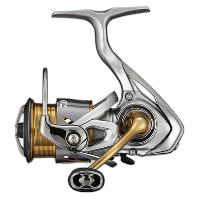 日本直邮DAIWA达亿瓦 渔轮路亚卷线器FC LT2000S 21款速比5.2