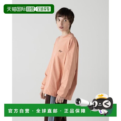 1h可退 日本直邮PENDLETON 背部印花 HARDING STAR 图案 长袖T恤