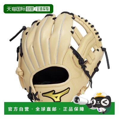 日本直邮MIZUNO MZ 垒球用 Softer 垒球用品美津浓手套
