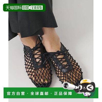 日本直邮MOHI WEAVE LACEUP 注别限定凉鞋 户外运动鞋