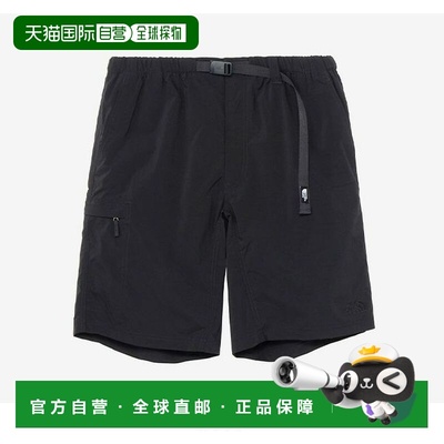 付款1h内可退 日本直邮THE NORTH FACE男士速干防泼水短裤 NB4255