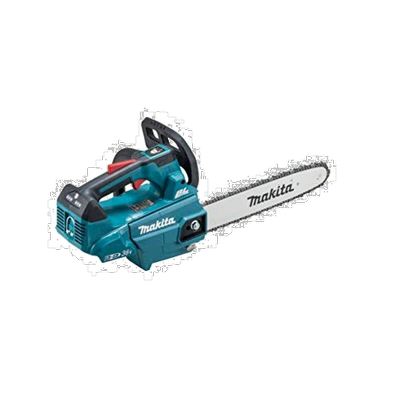日本直邮牧田 可充电电动链锯300mm蓝色18V+18V MUC306DZF
