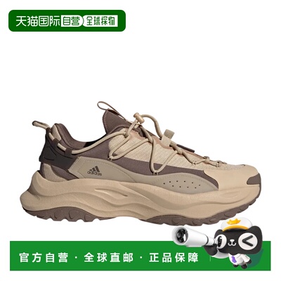 日本直邮adidas Maxxwavy PU织物橡胶TPU 休闲舒适 低帮 老爹鞋