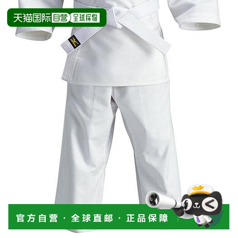 日本直邮MIZUNO 柔道服 三四郎 裤子 22JP5A3461
