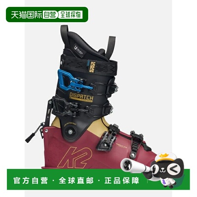 日本直邮K2 Dispatch 女士滑雪靴