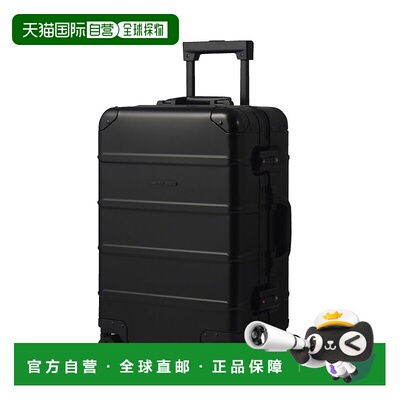 日本直邮Griffinland 行李箱 SM 尺寸手提箱表盘式铝框双脚轮全铝