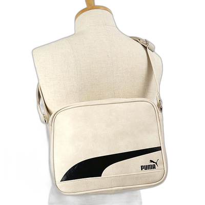 日本直邮PUMA 男女单肩包4L PU Shoulder [J20323 SS24]