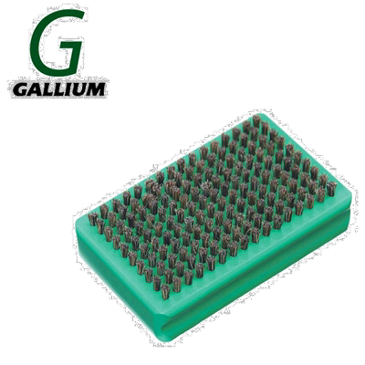 日本直邮GALLIUM/镓马毛刷滑雪板蜡
