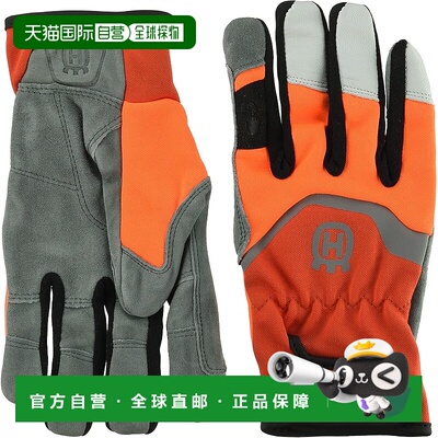 【日本直邮】Husqvarna Zenoah Technical Light 手套 10 5996511