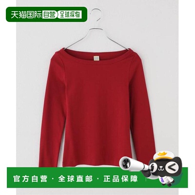 日本直邮IENA FLORE FLORE/フローレフローレ 长袖 针织上衣 STE-