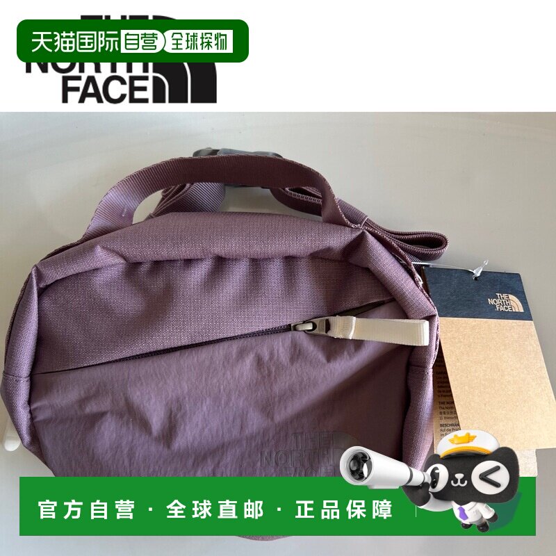 日本直邮 THE NORTH FACE 女士斜挎包北面单肩包手提包腰包胸包