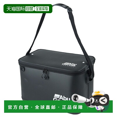 日本直邮Abu Garcia EVA 单肩包40L黑色1595629