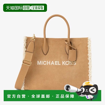 日本直邮MICHAEL KORS MIRELLA EW 中号托特包 手提包单肩包