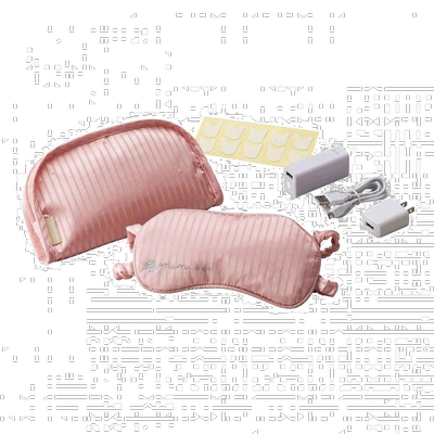 【日本直邮】atex暖腹宝眼睛粉红色的AX-KX512pk做工精致方便携带