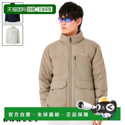 日本直邮Oakley 夹克Supple Padded Jacket FOA408141