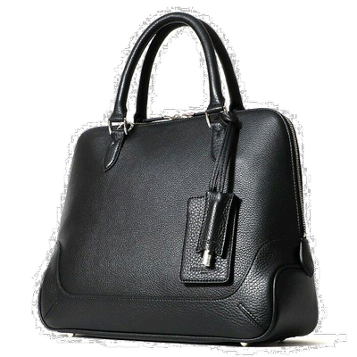 日本直邮PELLE MORBIDA 公文包收缩皮革 A4 Bucatti 包 Maiden Vo