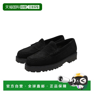 日本直邮G.H.Bass LARSON SUEDE：BA11512[STD]