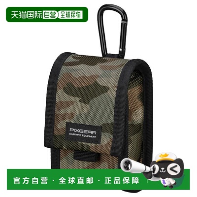 【日本直邮】HAKUBA数码相机包PIXGEAR TOUGH03 M尺寸 迷彩