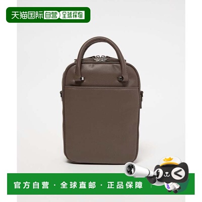 日本直邮PARTE 棕色 2WAY多用途肩包斜挎包单肩包手提包