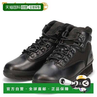日本直邮Timberland 靴子 Euro Hiker 男士 W 宽度 EURO HIKER L/