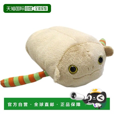 【日本直邮】Shinada Mokeke Nota Nokkete Mokeke 背带 6 x 11 x