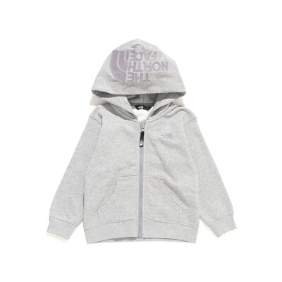 日本直邮T Rearview FullZip Hoodie 卫衣北面外套
