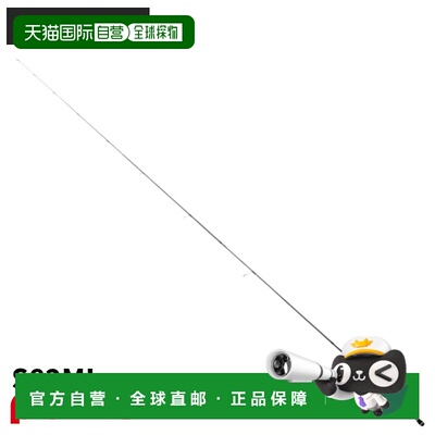 日本直邮A-TECH Tailwalk 木虾竿 EGIST SD S82ML
