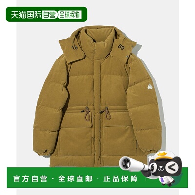 日本直邮PYRENEX HUW028 羽绒服 THE BIG PUFFER 男士外套 Spakit