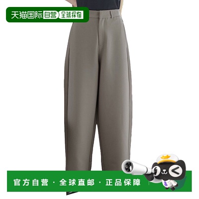 日本直邮KOBE LETTUCE 不过分弯曲的弯管裤 [M4053] 内搭裤子