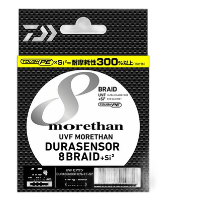 日本直邮Daiwa UVF More Than Dura 传感器x8+Si2 200m 1 号石