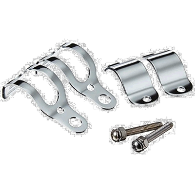 【日本直邮】KITACO 转向灯安装固定带 2个1套 通用103-55-0500-0