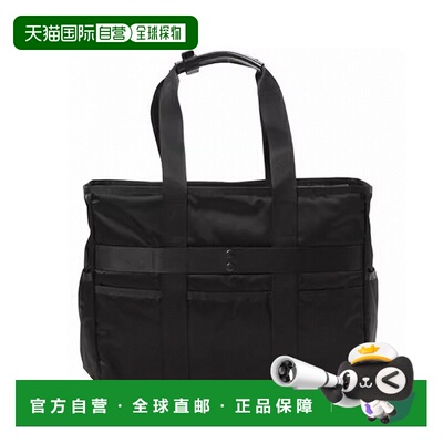 日本直邮Yoshida & Co. Luggage Label 小型托特包 973-05592 男