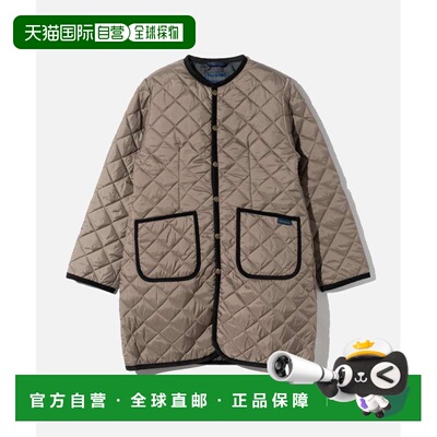 日本直邮LAVENHAM CONTRAST CORNARD 女士外套 LV6114