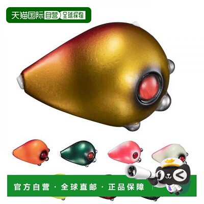 【日本直邮】Daiwa 诱饵Current Breaker Trinity α 抛头100g 红