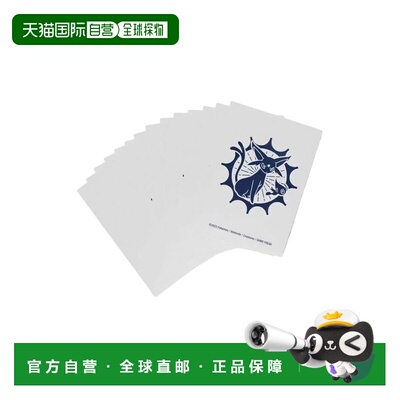 日本直邮 万智牌 艾菲 WCS2023 海外限定 卡套