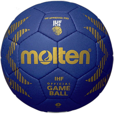 日本直邮molten 男士 室内手球 A5000 3号球 H3A5000-B体育