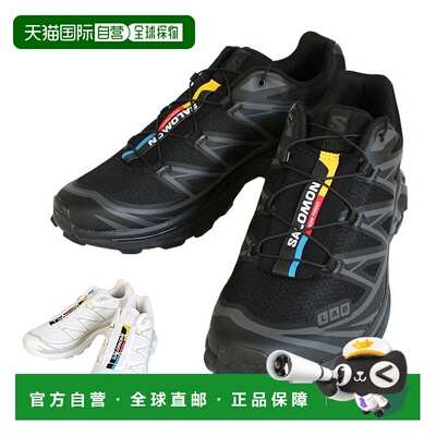 日本直邮SALOMON XT6 ADV 男士越野运动鞋（L41086600L41252900）