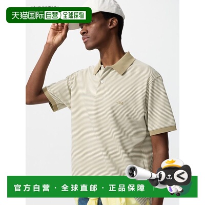 日本直邮UNIQLO优衣库 × JW Anderson 联名款 SS26 舒适小logo刺