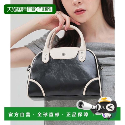 日本直邮Honeys 运动波士顿手提包 HN6029AW012406 女士包