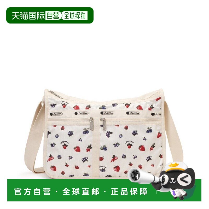日本直邮LeSportsac (莱斯波特萨克)单肩包 7507HF41