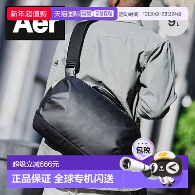 日本直邮Aer 男士/女士挎包 Tex Sling 3 AER-31017 多功能斜挎包