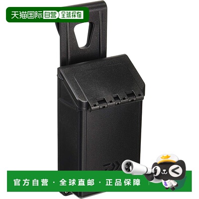 【日本直邮】达亿瓦达亿瓦 侧袋 90F 黑色