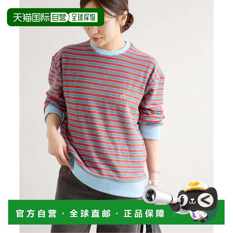 JOURNAL STANDARD 预约 hang ten 绒头运动衫