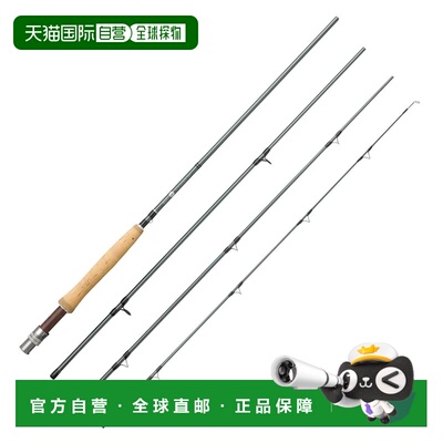 日本直邮TIEMCO Uflex Novice One 865-4