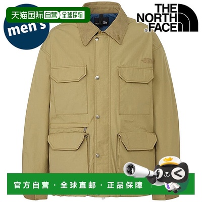 日本直邮THE NORTH FACE Mountain Coverall [NP72535-CK FW25]