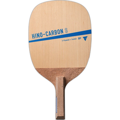 日本直邮VICTAS Pen HINO-CARBON S 日野Carbon S乒乓球拍300001
