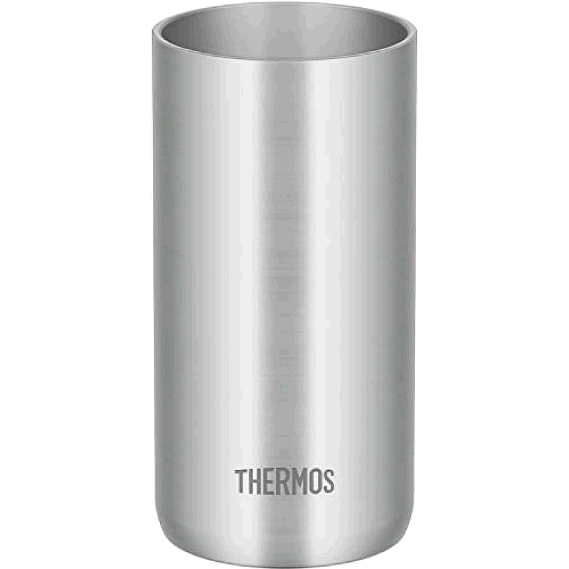 【日本直邮】Thermos膳魔师 真空隔热杯 340ml 不锈钢 JDW-340 S