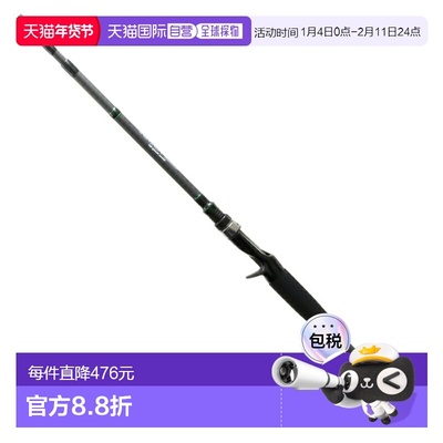 日本直邮Deps Huge Custom Genoma HG2-58RF（饵料3节式）