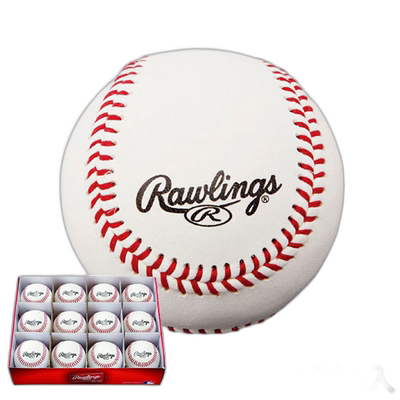 日本直邮Rawling Rawlings 棒球 棒球球 硬球练习球 打 R462PRD